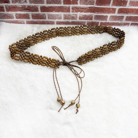 Accessories | Beaded Boho Belt | Poshmark